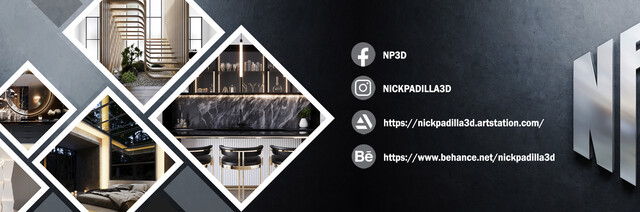 ArtStation - Nick Padilla