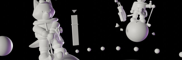 ArtStation - Osmar Gomes