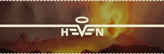 ArtStation - HEVEN