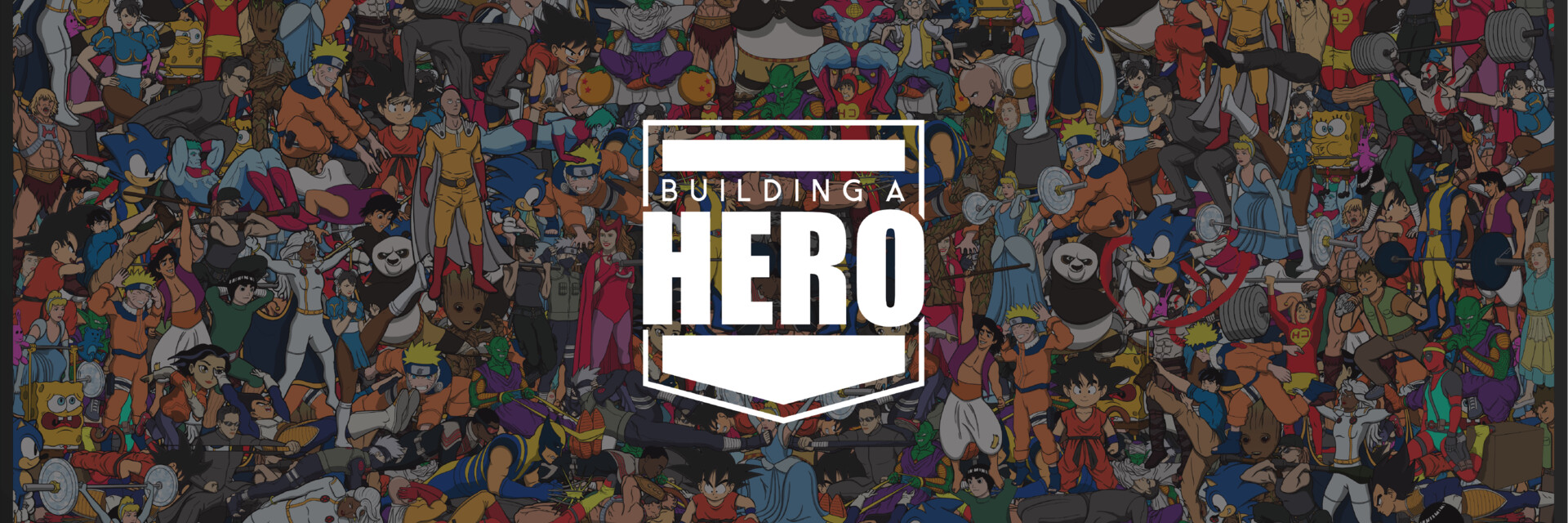 ArtStation - Building A Hero