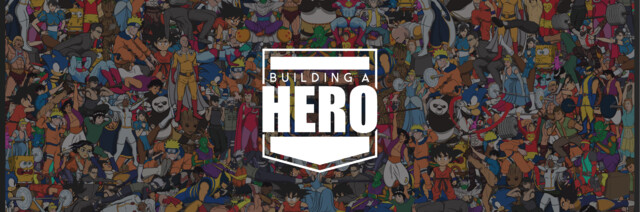 ArtStation - Building A Hero