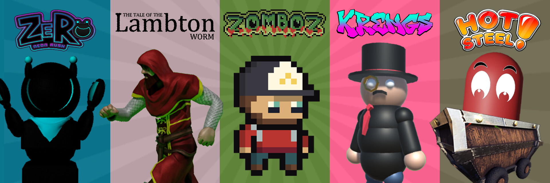 ArtStation - Devon Jenkin