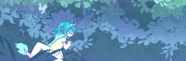 ArtStation - Devon Yuxin Lew