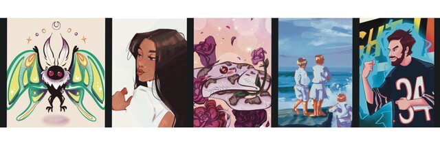 ArtStation - Erin Bennett