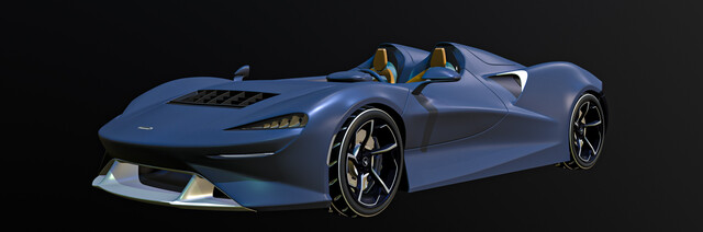 ArtStation - Tejas Rc