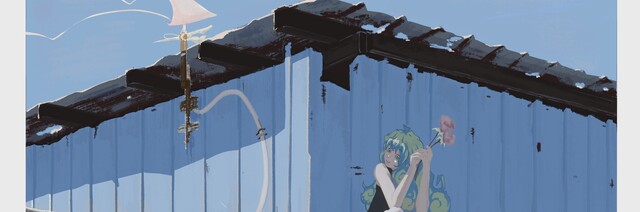 ArtStation - YuekanG_D