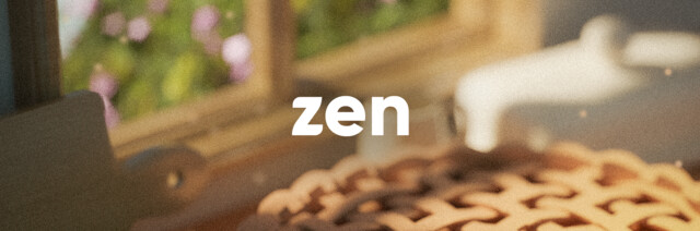 ArtStation - zen