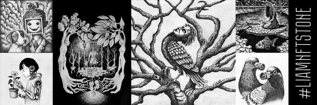 ArtStation - Liam Stone