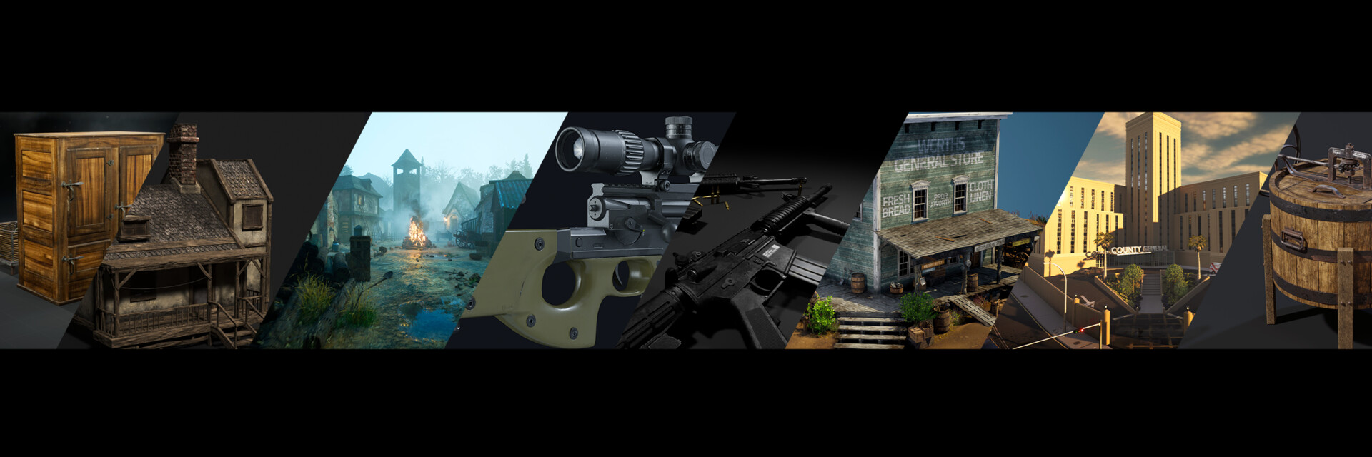 Fauaz Ishaq | 3D Artist - Portfolio