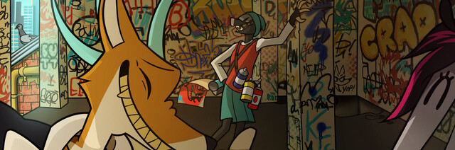 ArtStation - Magda W.