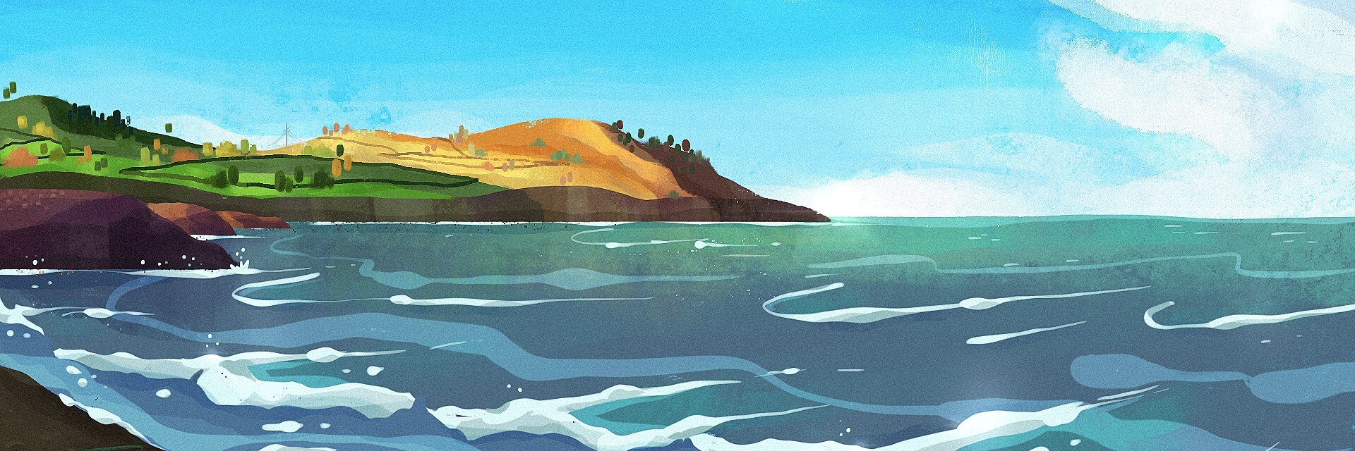 ArtStation - Estelle Lefebvre