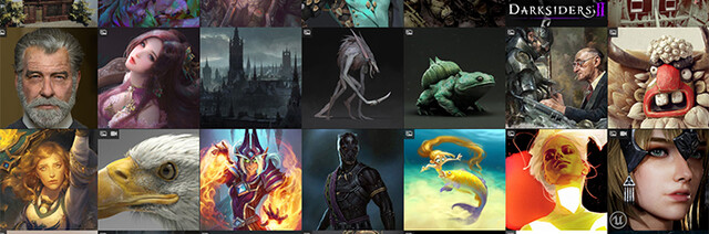 ArtStation - John GFX palkar