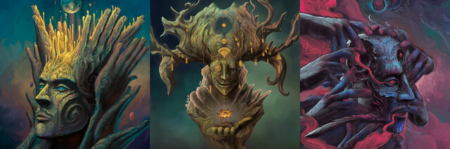 ArtStation - Malte P. Lenz