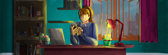 ArtStation - Fatima Abbasi