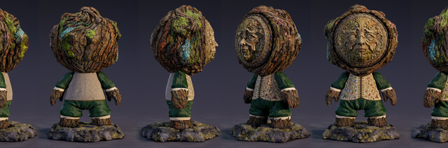 ArtStation - Angela Hopkins