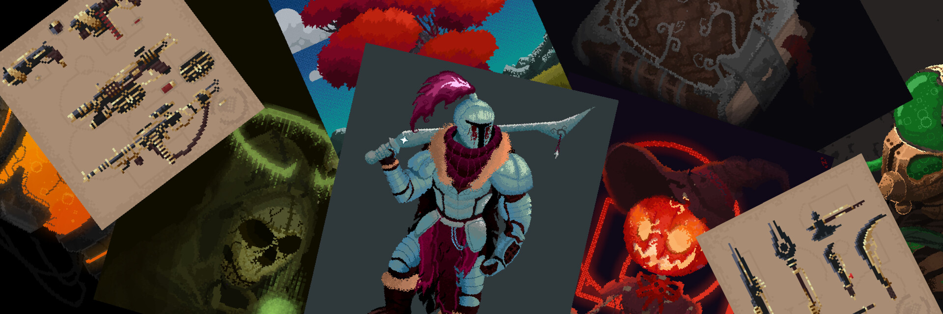 ArtStation - PIxel Switch