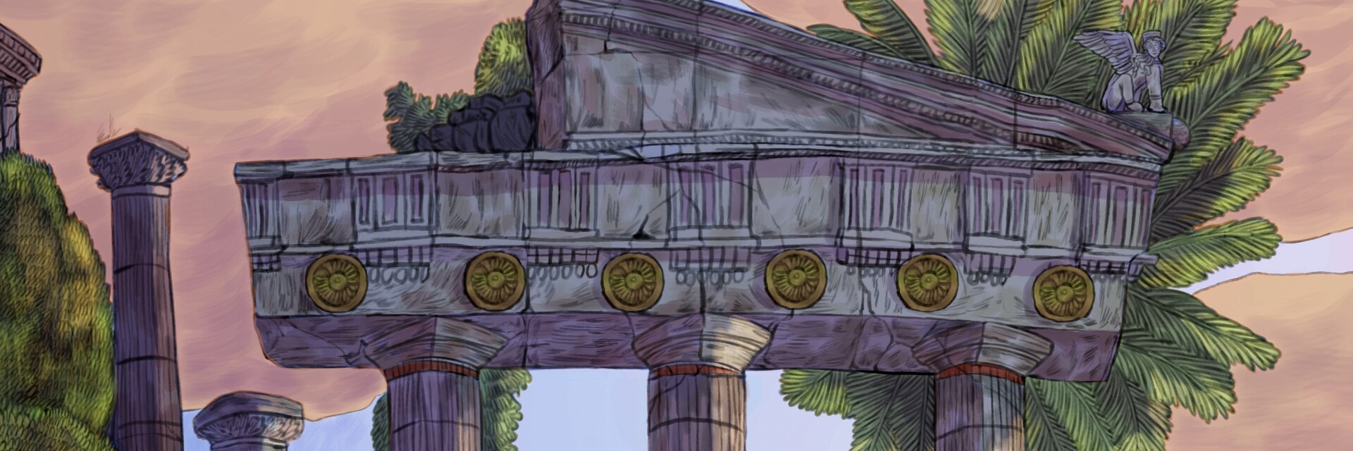 ArtStation - David Luong