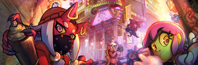 ArtStation - Mis Mash