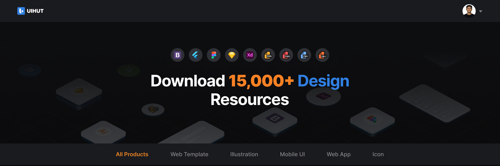 ArtStation - Web App