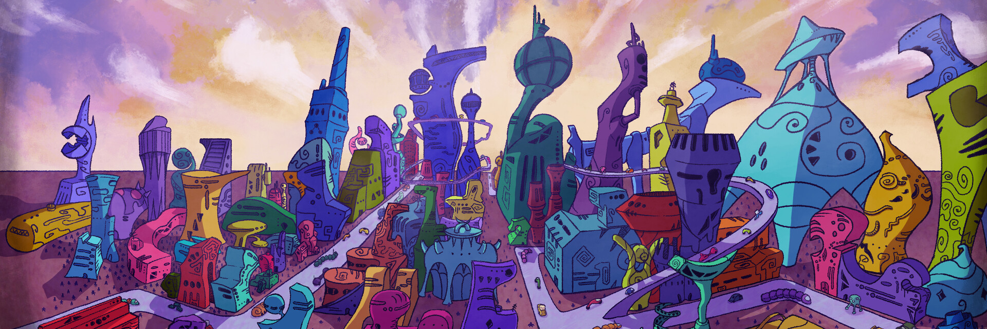 ArtStation - christian franco