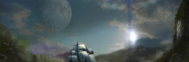 ArtStation - Alex Vaccaro