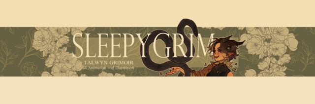 ArtStation - Talwyn Grimoir