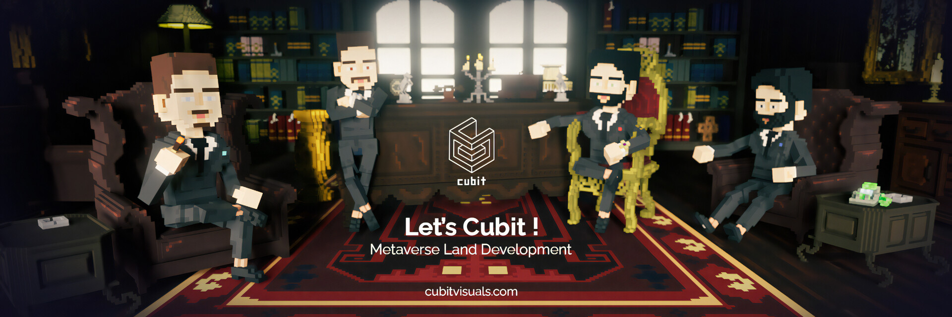 ArtStation - Cubit Visuals