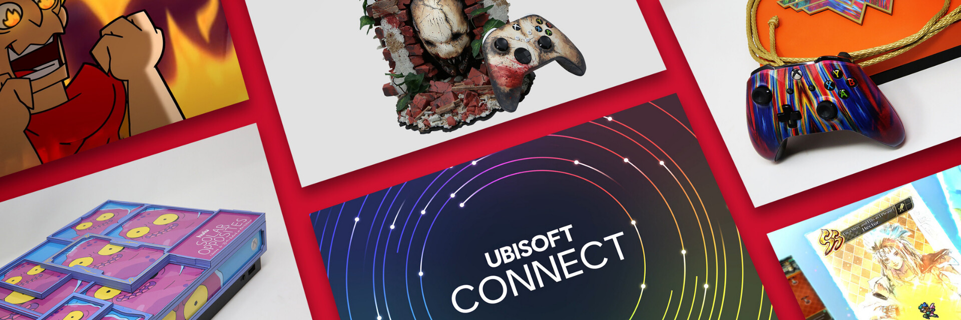 ArtStation - TAKEOFF Creative