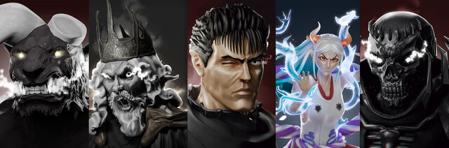 ArtStation - Lucas Sepúlveda