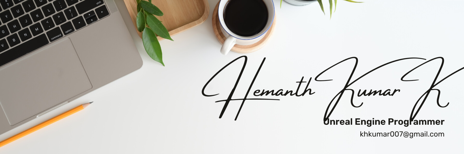 Hemanth Kumar .K