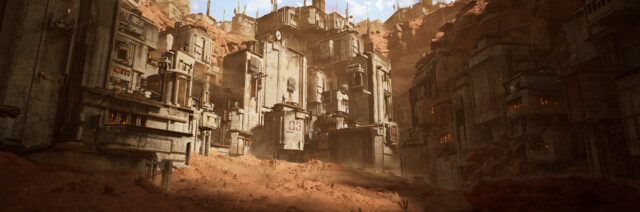 ArtStation - Mingming Li