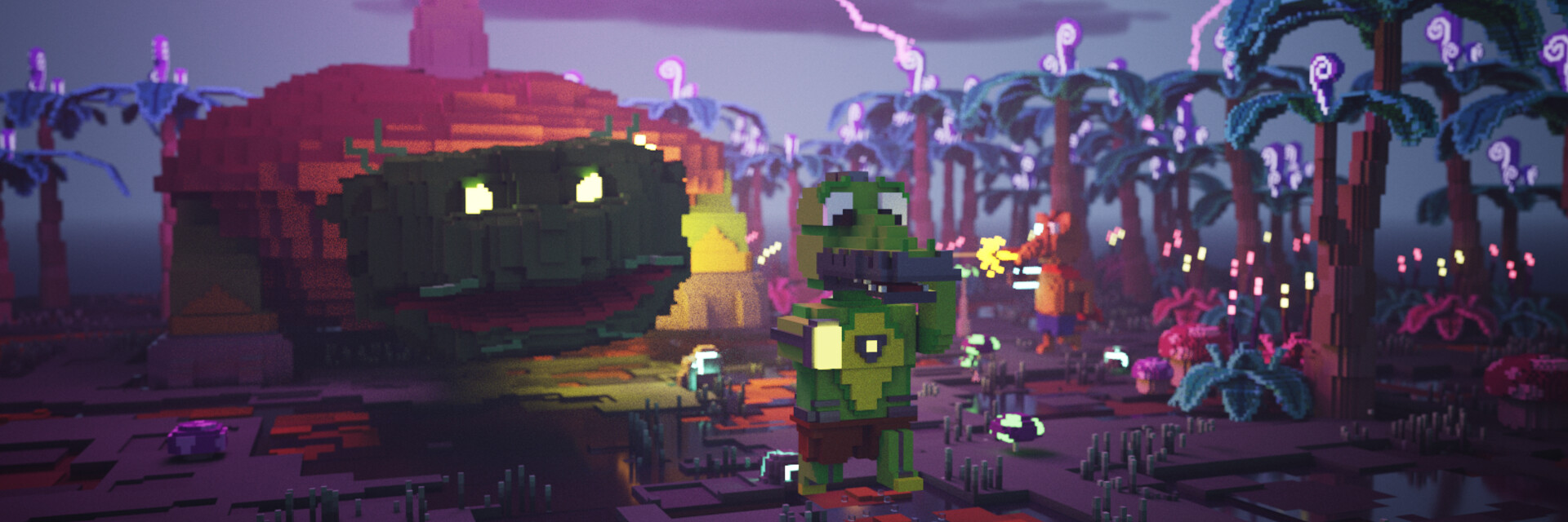 ArtStation - iv2 Games