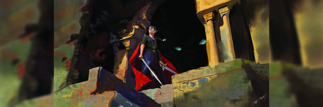 ArtStation - Tanmoy Santra