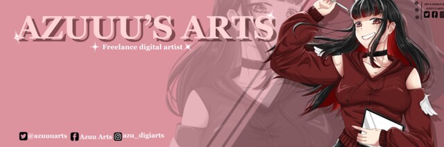 ArtStation - Azuuu Arts