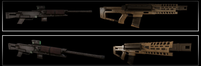 ArtStation - Andrew Shea