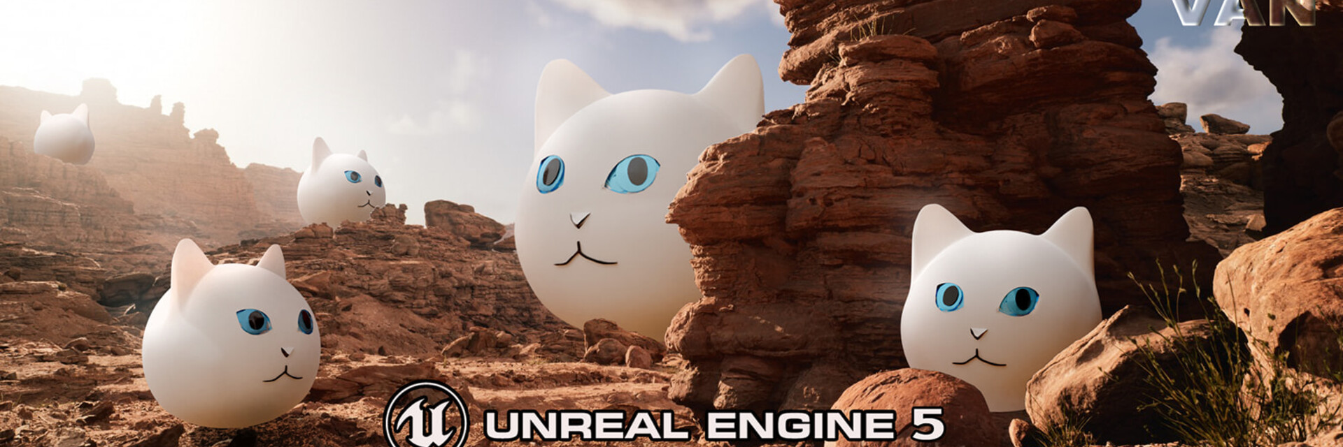 ArtStation - Van Animation