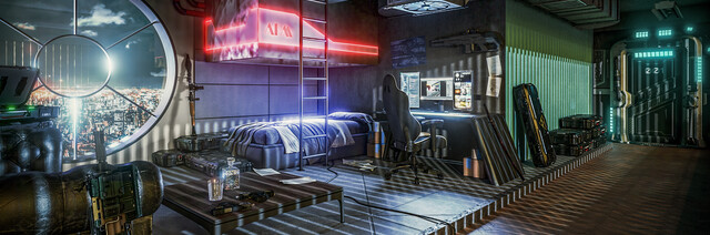 ArtStation - APM 3Dartist