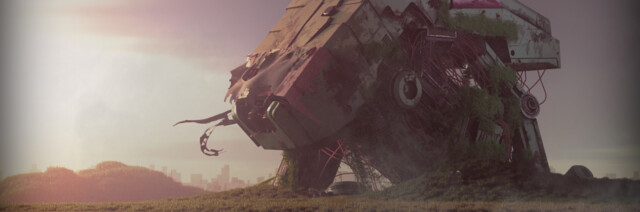 ArtStation - Harry Barry