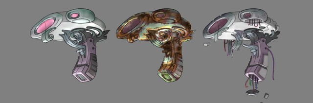 ArtStation - Mary McIsaac