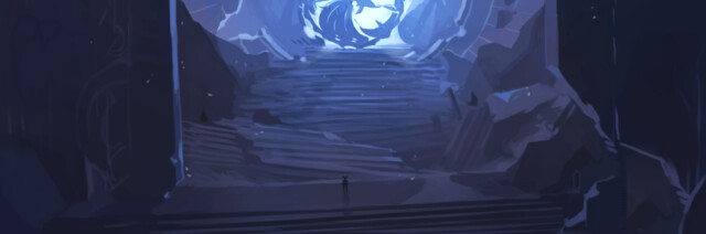 ArtStation - 阿鬼Ghost