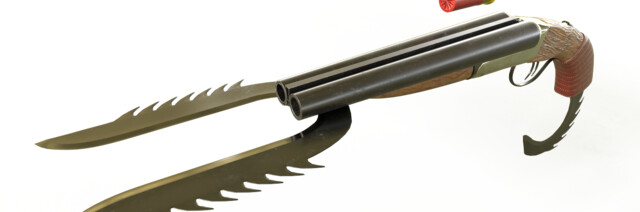 ArtStation - Paul Ramage