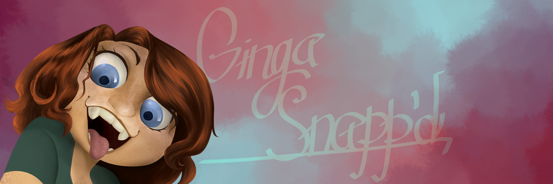 ArtStation - Ginga Snapp'd