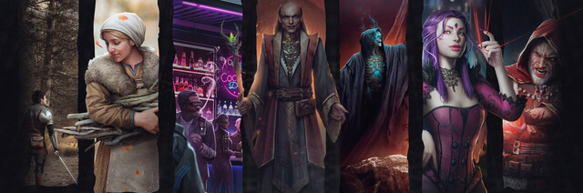 ArtStation - Monstermind Studios