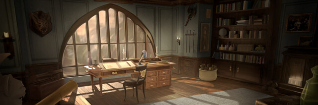 ArtStation - Daniela Cevallos