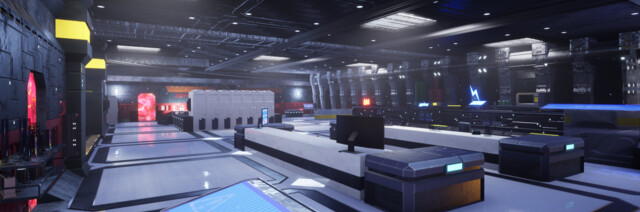 ArtStation - Tom Roff