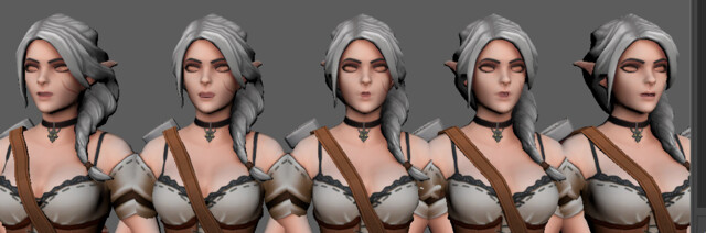 ArtStation - Joseph Ferrer