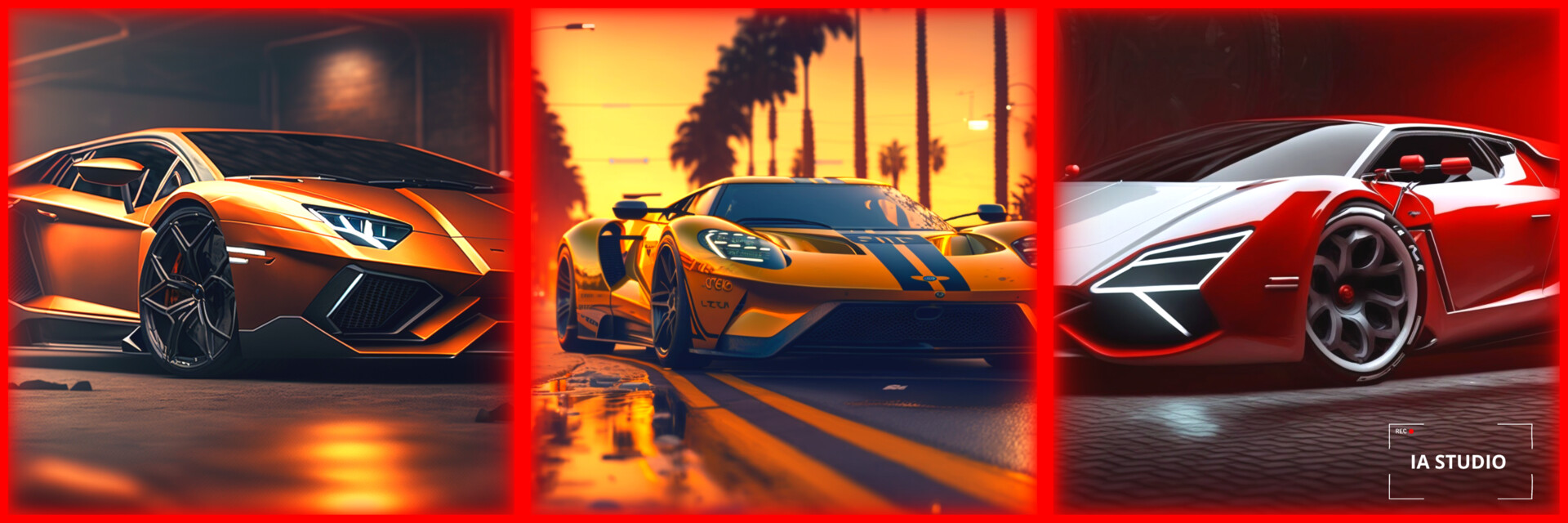 IA STUDIO - Portfolio