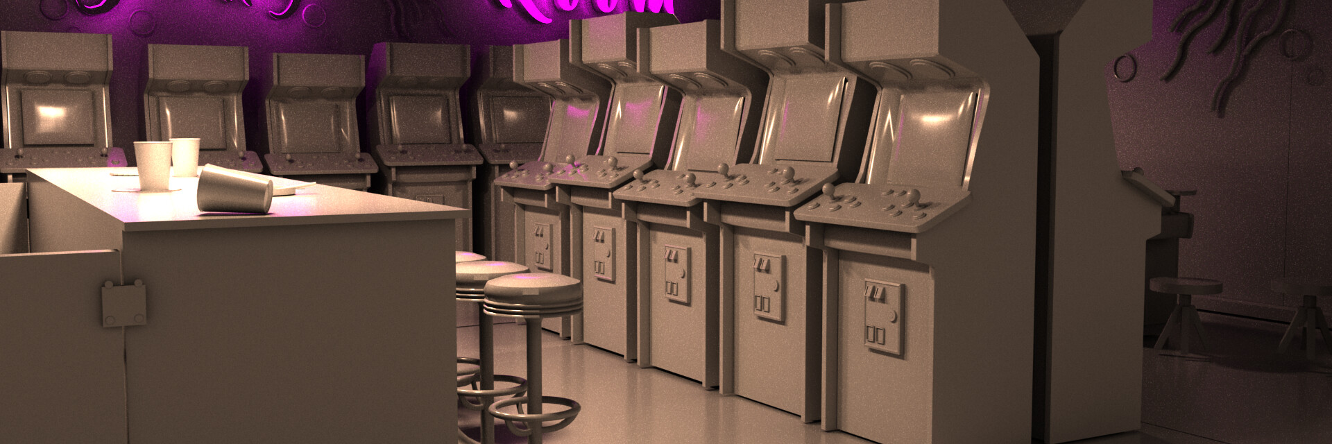 ArtStation - Mini Mouse