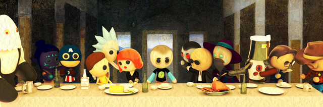 ArtStation - Mr Puppet