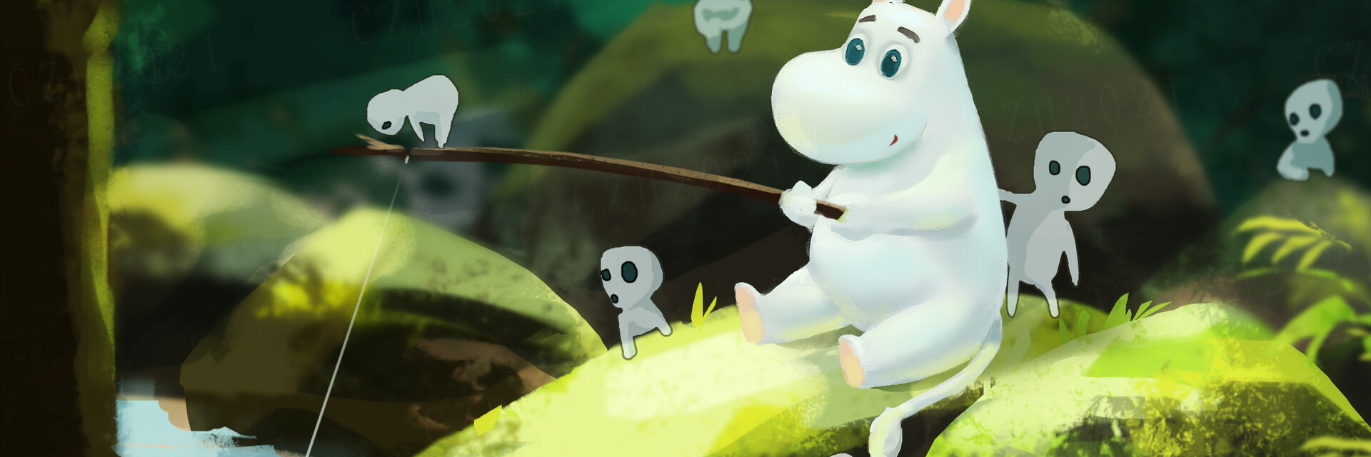 ArtStation - Felix Choi